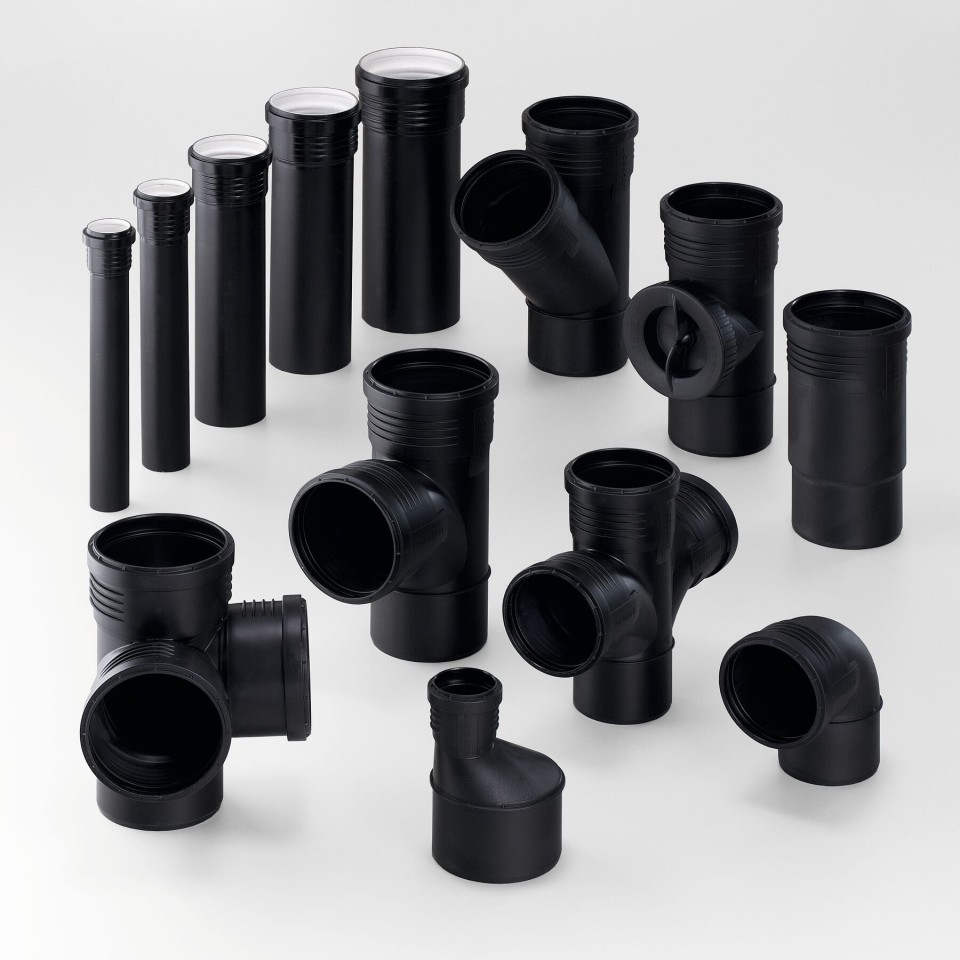 Drainage systems | Geberit UK