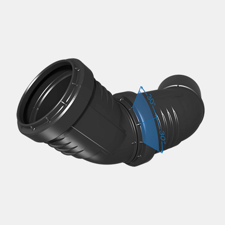Geberit Silent-PP: Discharge pipes with sound insulation | Geberit UK