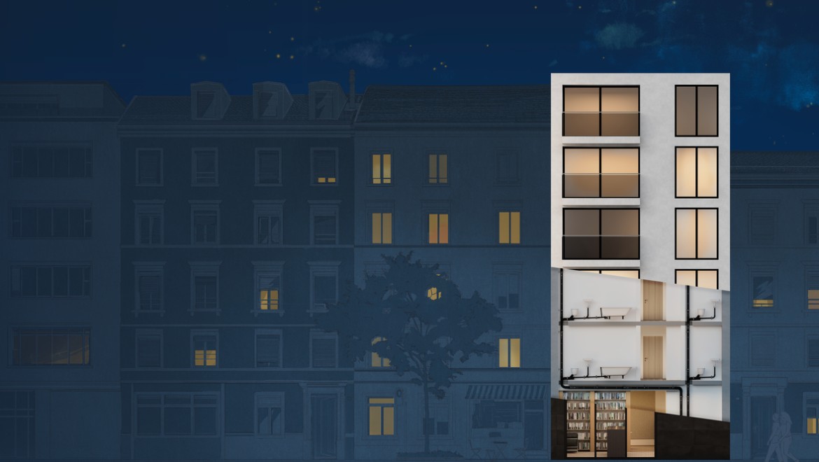 Innovations: Sanitary & piping systems | Geberit UK