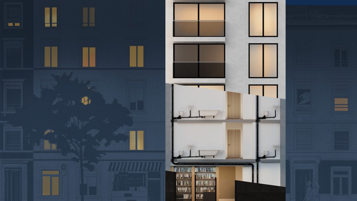 Innovative technologies | Geberit UK