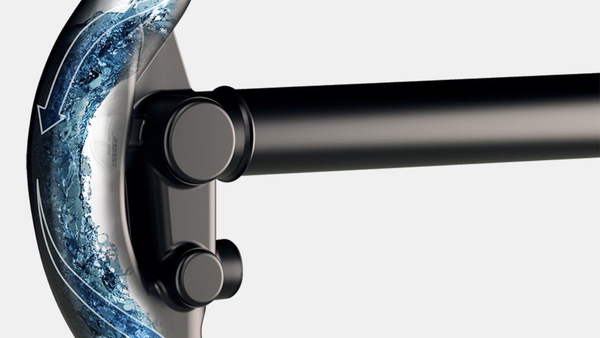 Geberit Sovent Fitting | Geberit UK