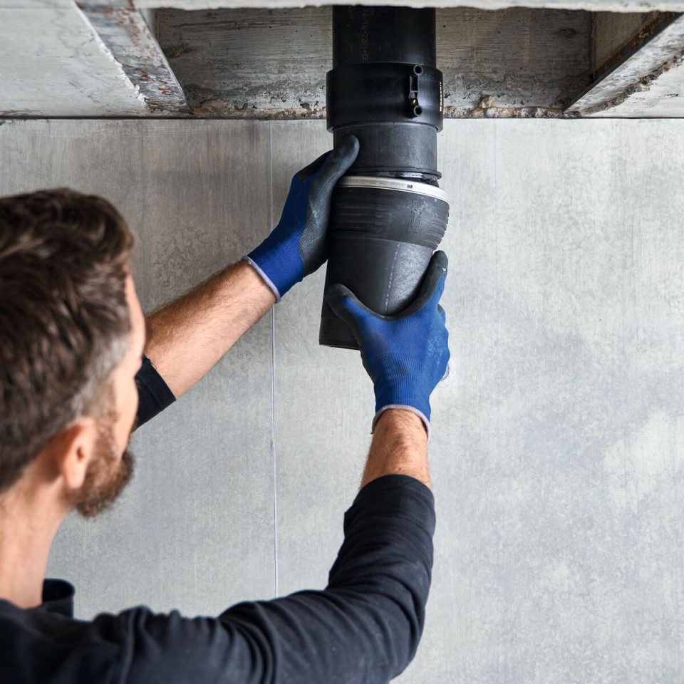 Drainage systems | Geberit UK