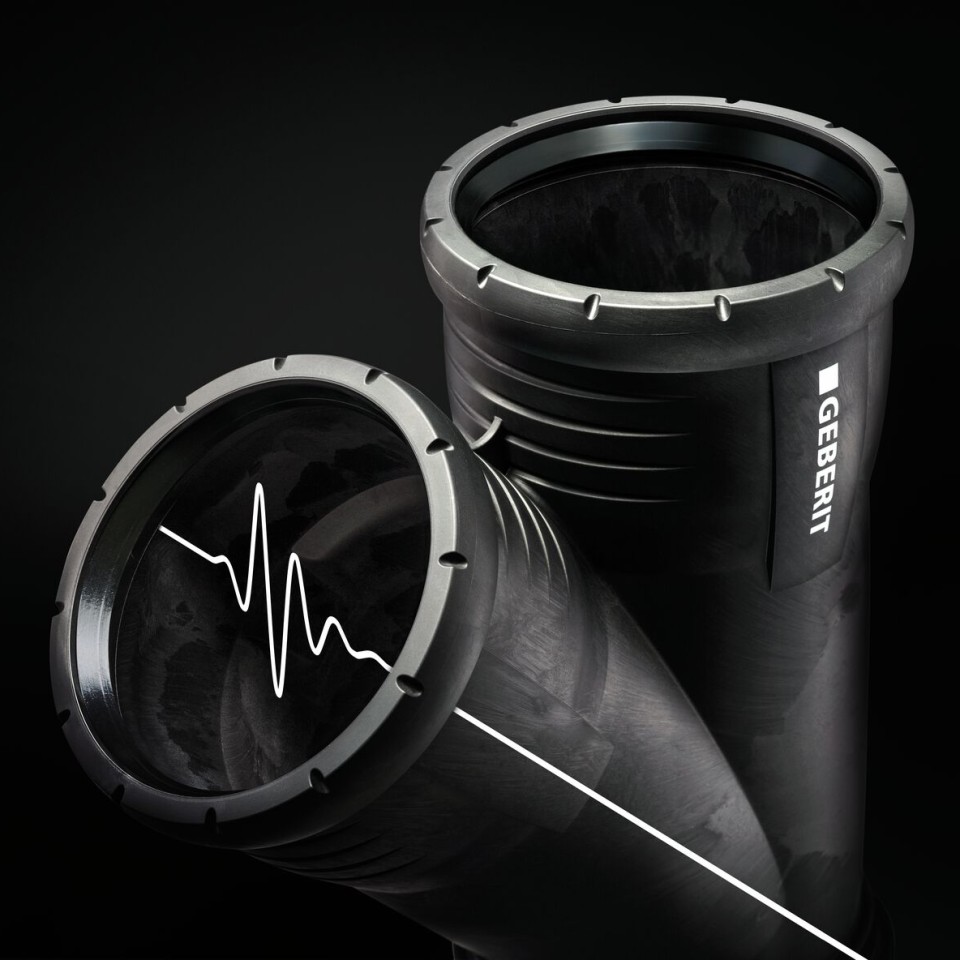 Drainage systems | Geberit UK