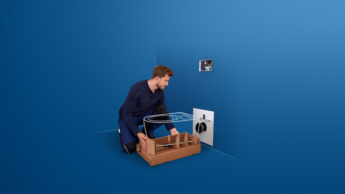 Geberit AquaClean customer service: Always there for you | Geberit UK