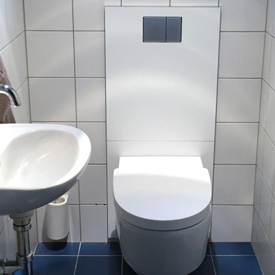 Installing a Geberit AquaClean shower toilet | Geberit UK