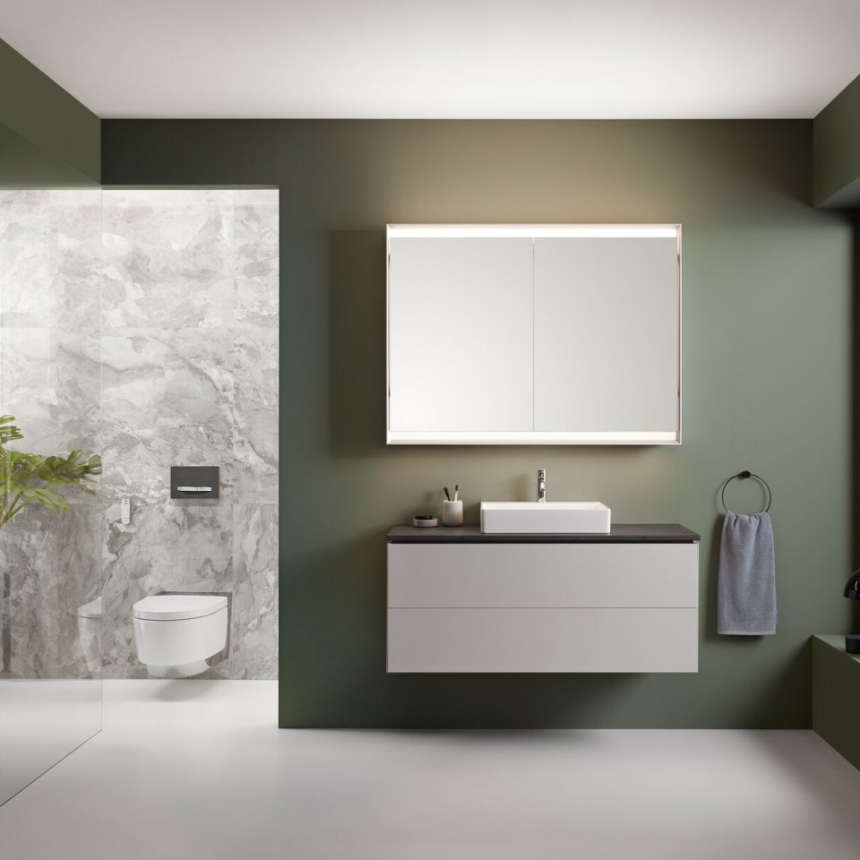 Mera: The premium shower toilet from Geberit AquaClean | Geberit UK