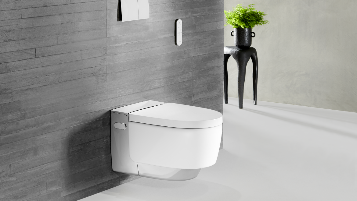 Geberit shower toilet: The perfect model for everyone | Geberit UK