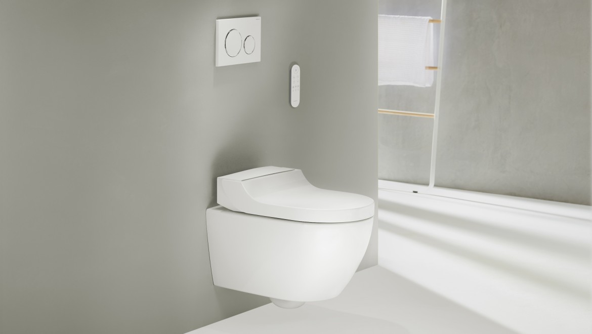 Geberit shower toilet: The perfect model for everyone | Geberit UK