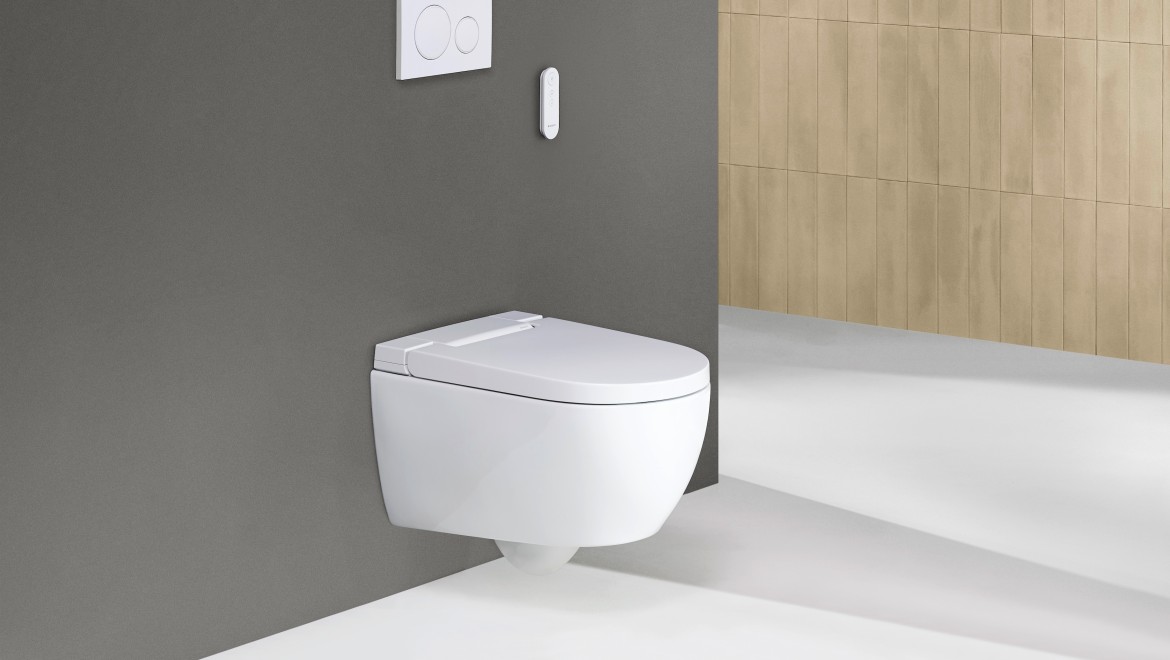 Product innovations | Geberit UK