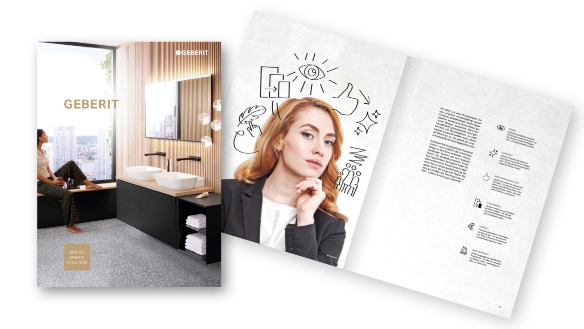 Shower drains and wall drains | Geberit UK