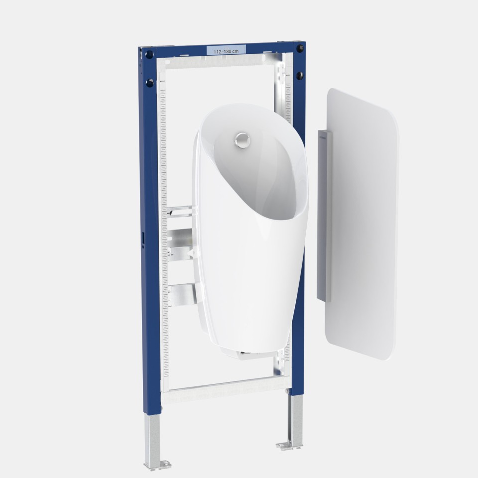 Geberit Duofix: Installation elements for drywall construction | Geberit UK