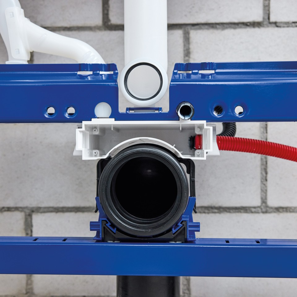 Geberit Duofix: Installation elements for drywall construction | Geberit UK