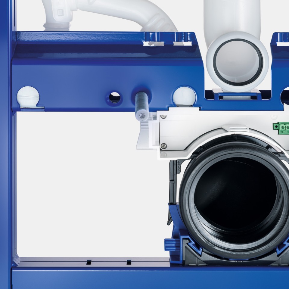 Geberit Duofix: Installation elements for drywall construction | Geberit UK