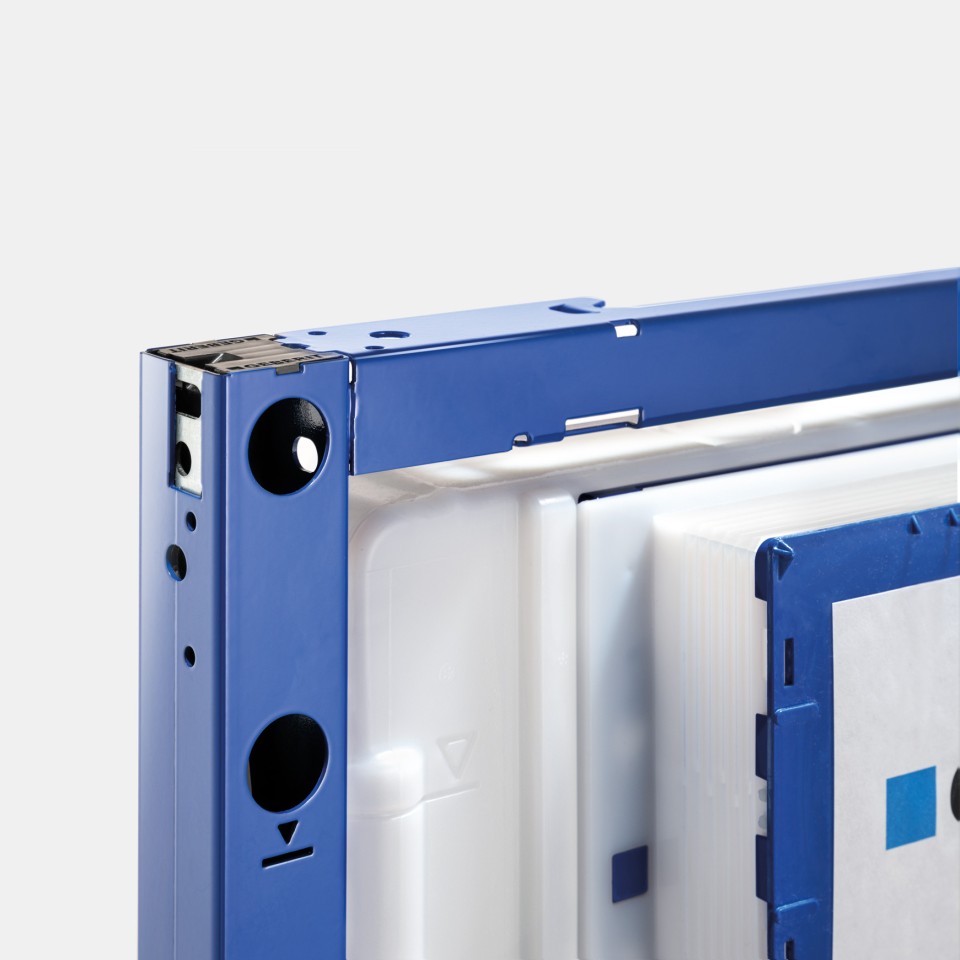 Geberit Duofix: Installation elements for drywall construction | Geberit UK