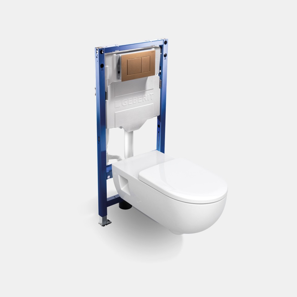 Geberit Duofix: Installation elements for drywall construction | Geberit UK