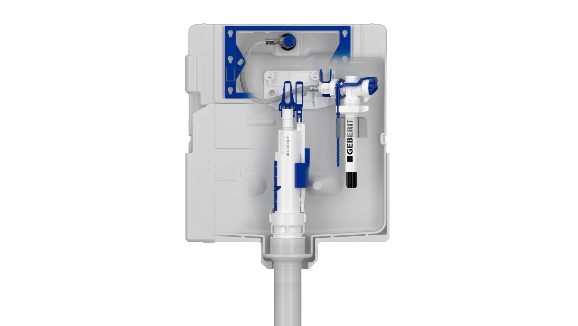 Geberit Duofix Alpha: Affordable installation frames | Geberit UK