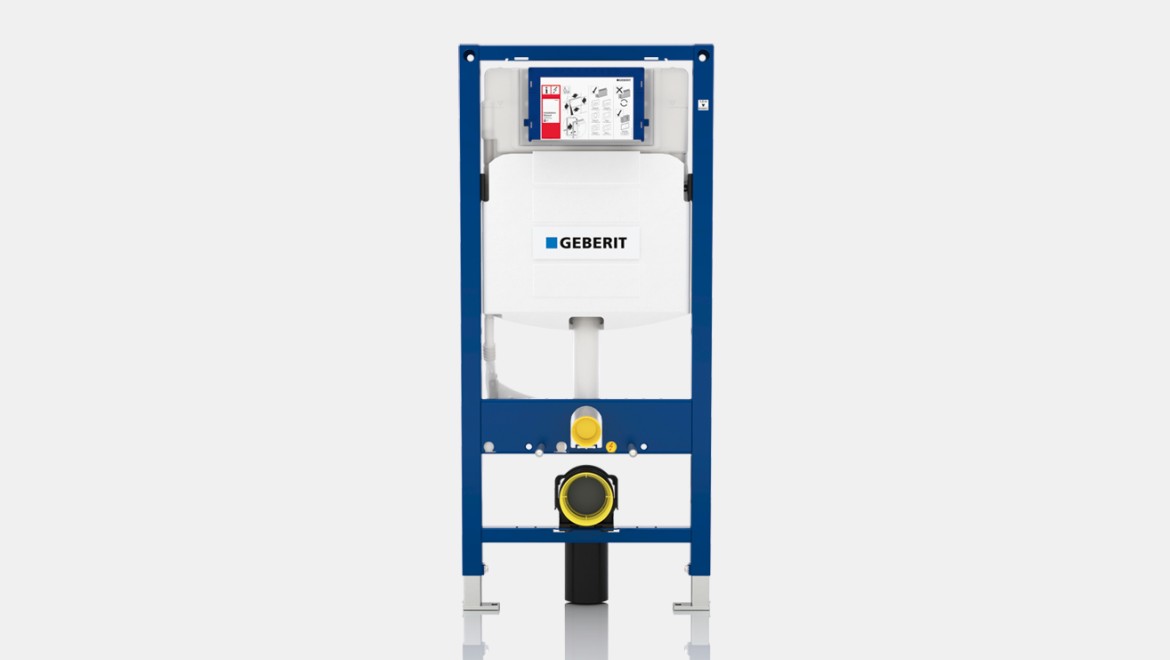 Geberit cistern store