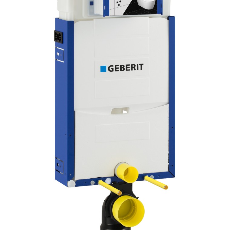 Installation systems for the prewall | Geberit UK