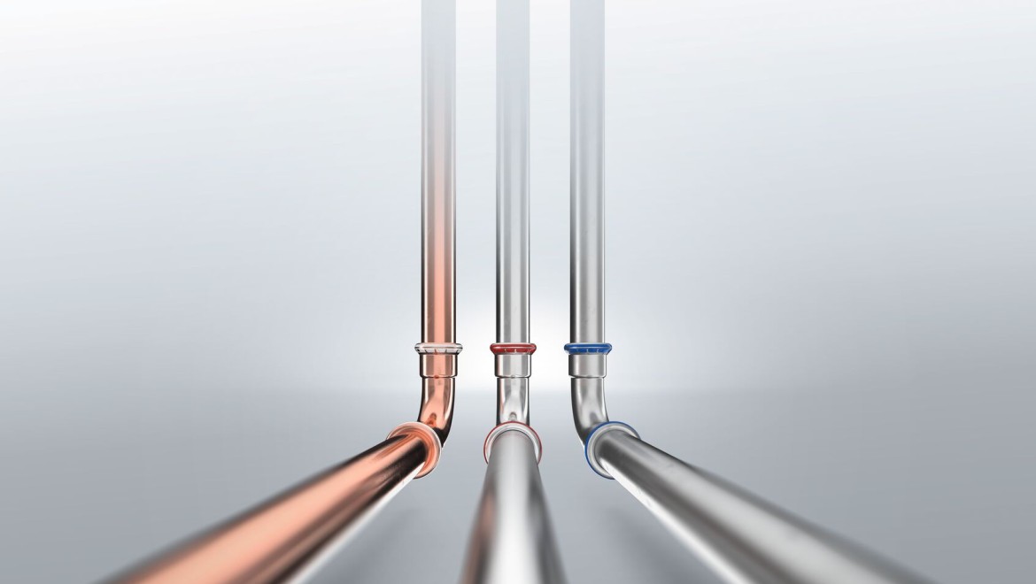Piping systems for water supply | Geberit UK