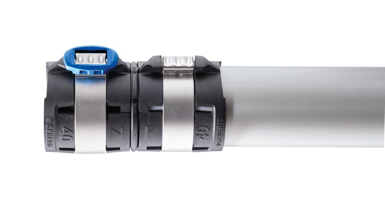 Geberit FlowFit: Piping system for drinking water | Geberit UK