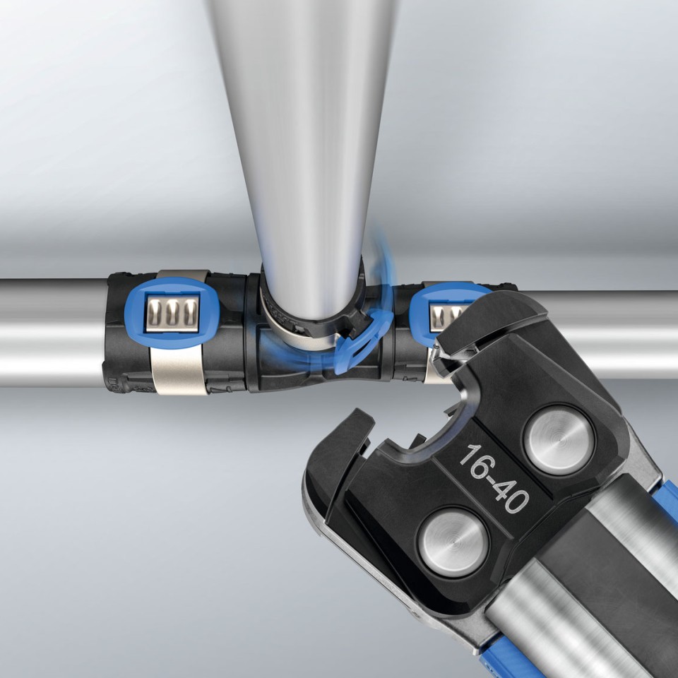 Piping systems for water supply | Geberit UK