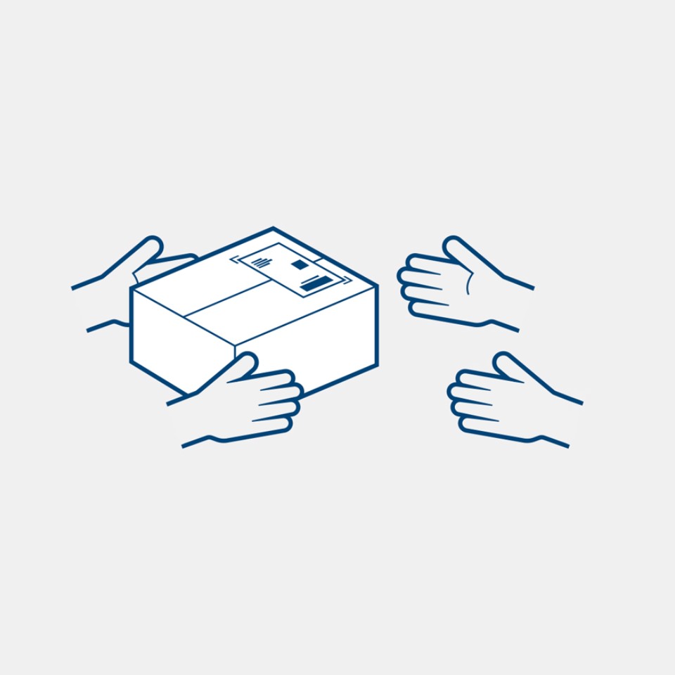 Geberit FlowFit: Piping system for drinking water | Geberit UK