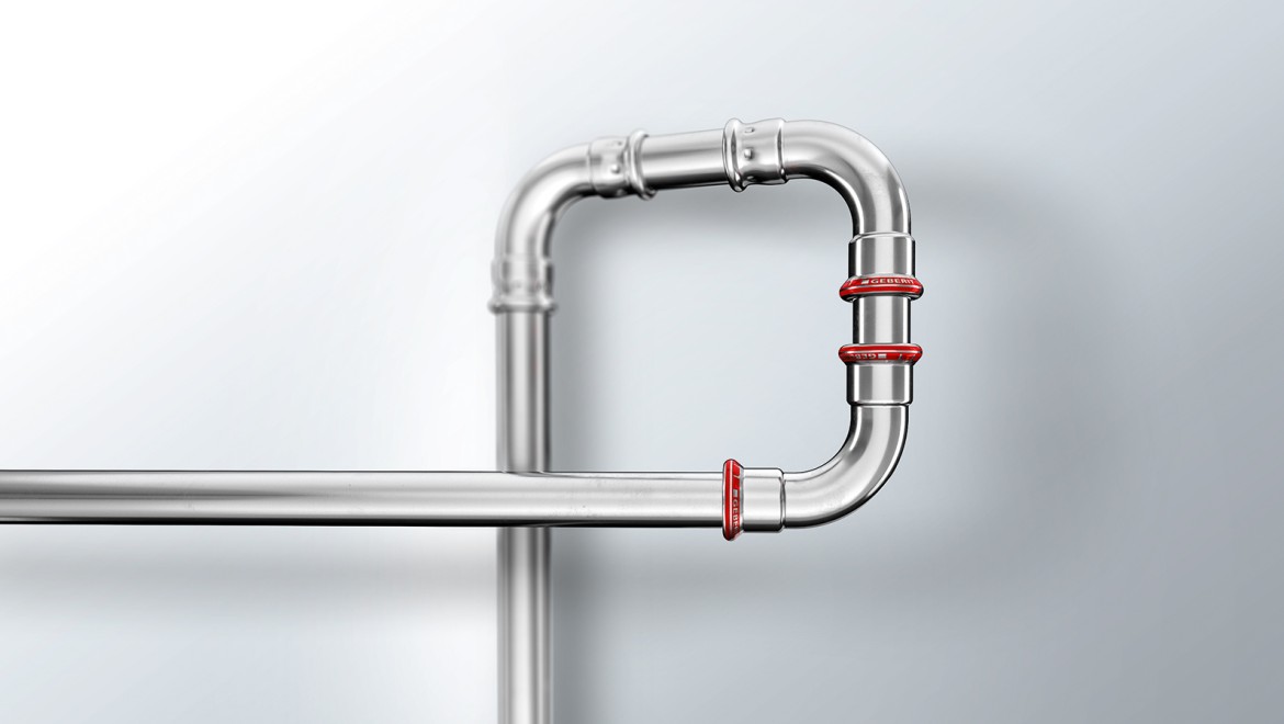 Geberit Mapress Therm | Geberit UK