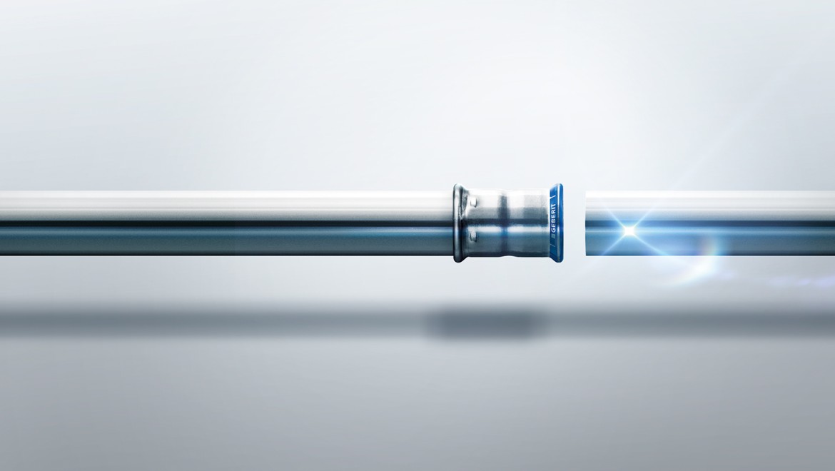 Geberit Mapress | Geberit UK