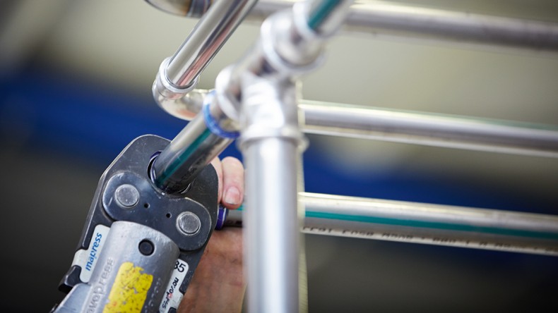 Three Snowhill Office Building | Geberit UK