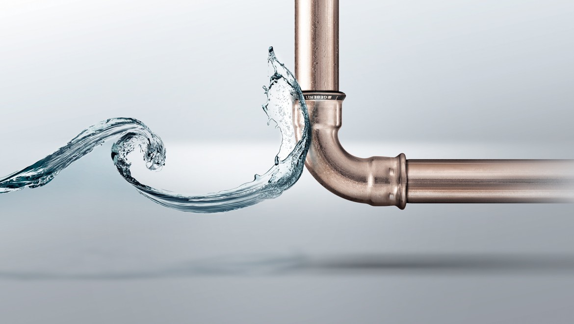Piping systems for water supply | Geberit UK