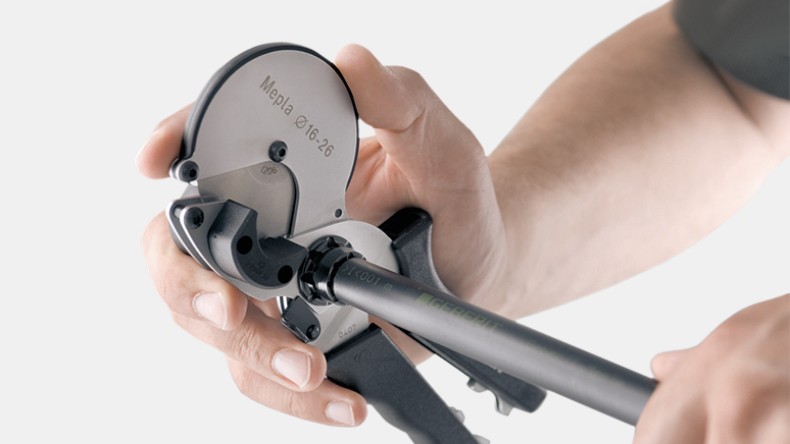 Geberit Mepla: Multilayer pipe system | Geberit UK