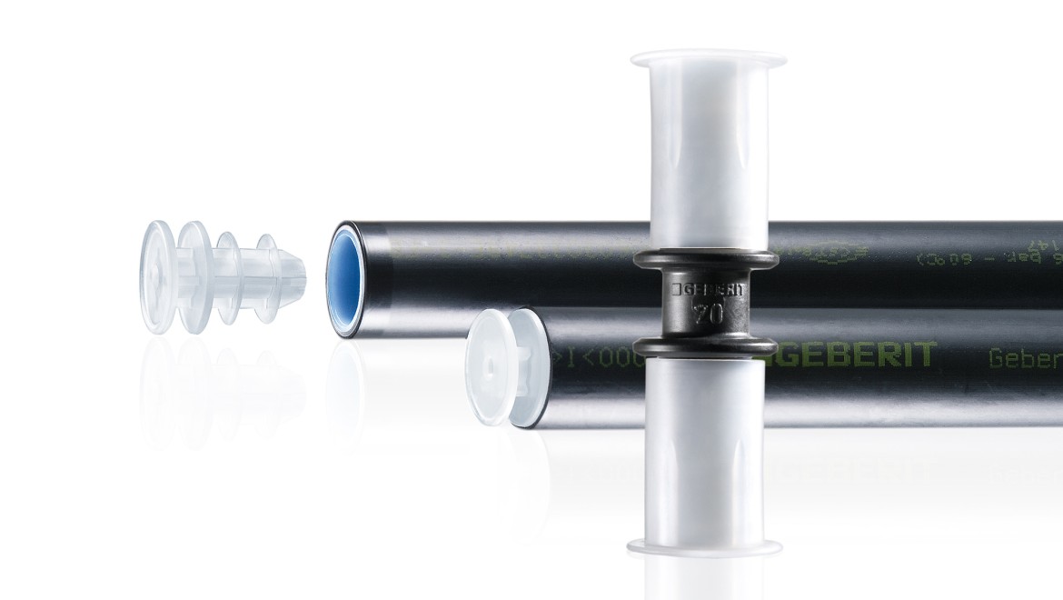 Geberit Mepla: Multilayer pipe system | Geberit UK