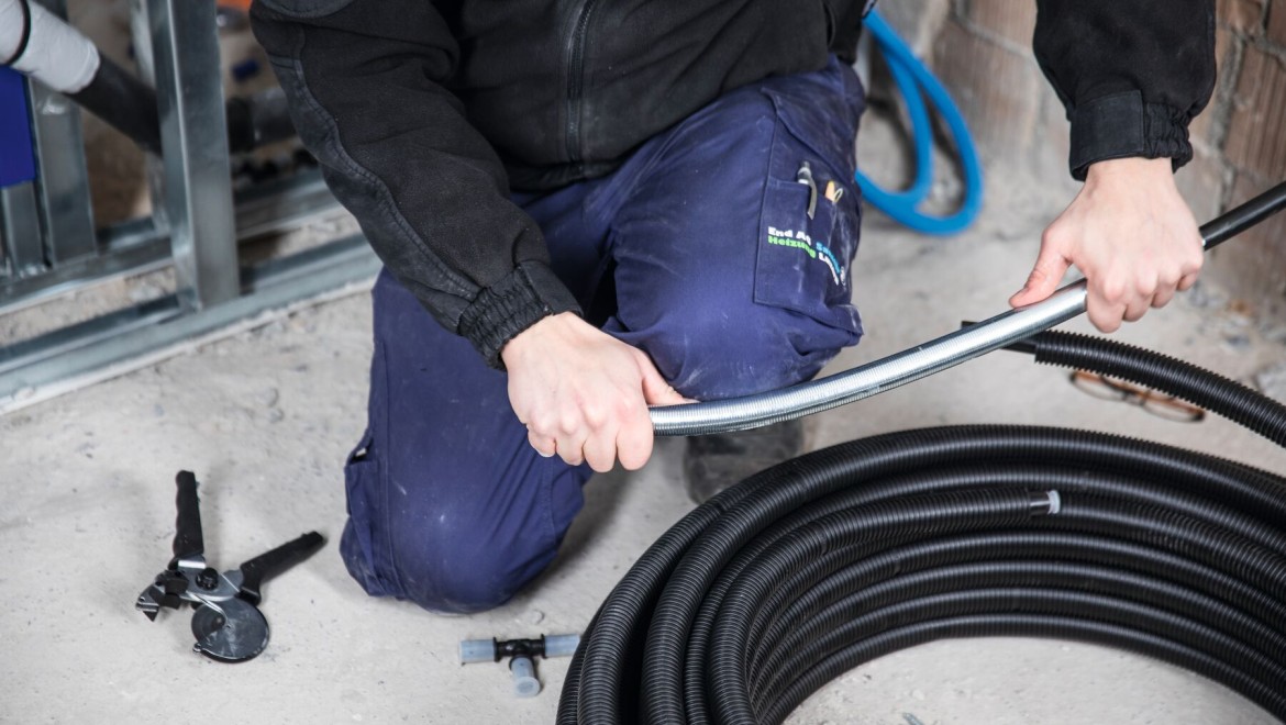 Geberit Mepla: Multilayer pipe system | Geberit UK