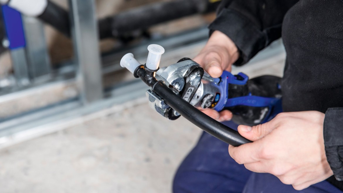 Geberit Mepla: Multilayer pipe system | Geberit UK