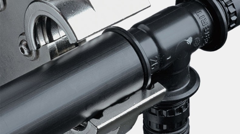 Geberit Mepla: Multilayer pipe system | Geberit UK