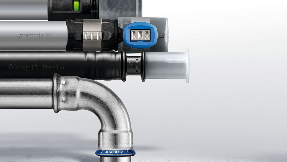 Innovations: Sanitary & piping systems | Geberit UK