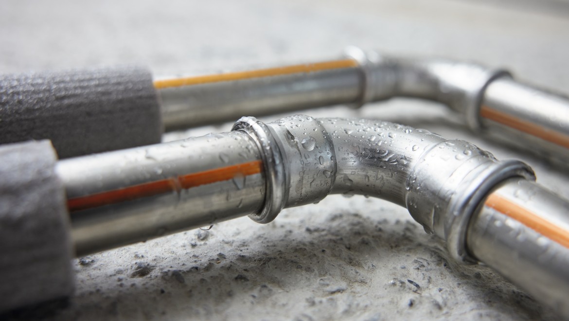 Geberit Mapress Therm | Geberit UK