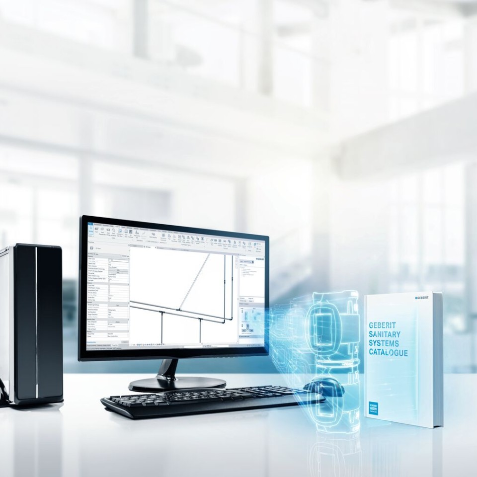 Piping systems for water supply | Geberit UK