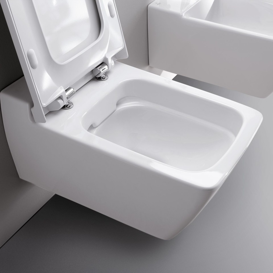 Toilets and toilet seats | Geberit UK