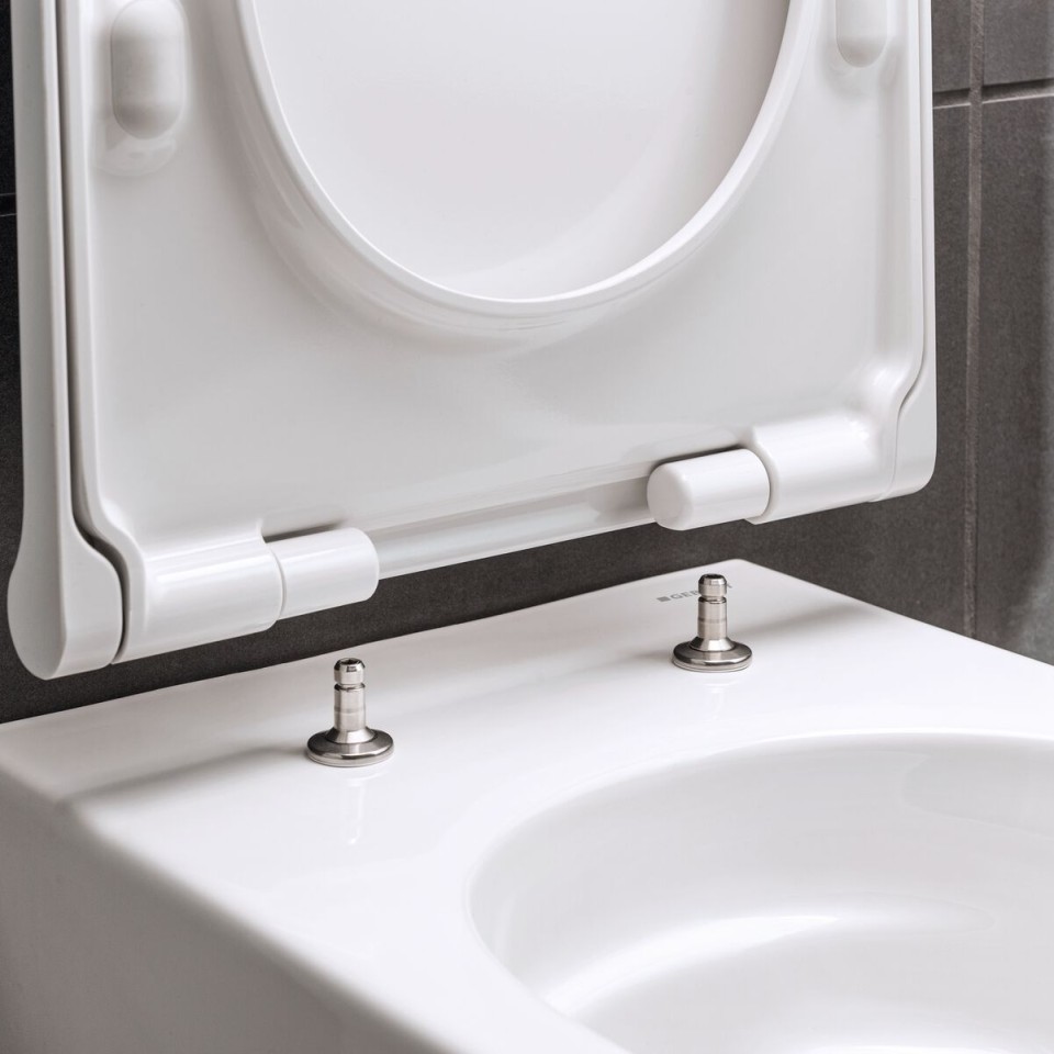 Toilets & toilet seats | Geberit UK