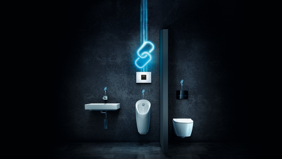 Innovative technologies | Geberit UK