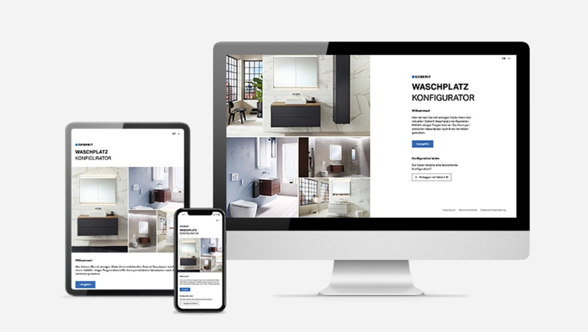 Tools and apps | Geberit UK